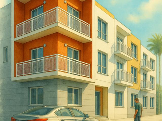 Ecco Lofts 1 Bedroom, 1 Bathroom