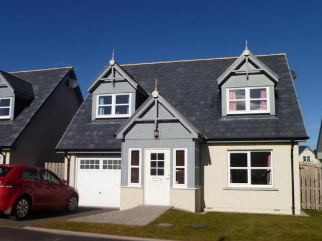Echt, Forbes Park, Westhill, 3 Bedroom Detached