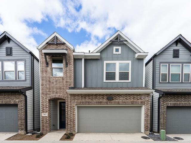 Echelon at Reverchon Bluffs 2 Bedroom Apartment for Rent at 2603 W Davis St, Dallas, TX 75211