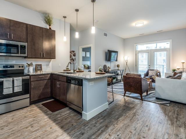 Echelon 2 Bedroom Apartment for Rent at 4345 Glen Este Withamsville Rd, Cincinnati, OH 45245