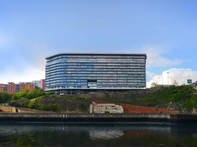 Echo Building, City Centre, West Wear Street, Sunderland SR1, 2 bed flat to rent, £825 pcm | PrimeLocation