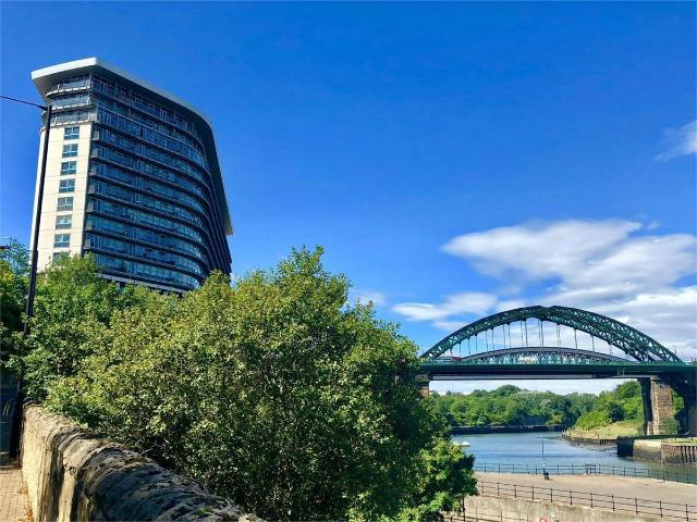 Echo Building, West Wear Street, Sunderland SR1, 2 bed flat to rent, £850 pcm | PrimeLocation