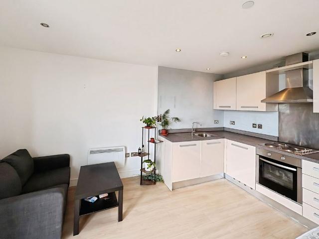 Echo Central Two, Cross Green Lane LS9, Studio to rent, £725 pcm | PrimeLocation
