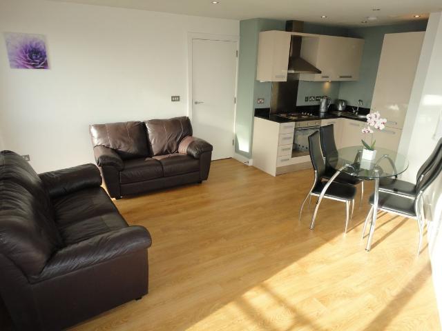 Echo Central Two, Cross Green Lane LS9, 2 bed flat to rent, £1,100 pcm | PrimeLocation