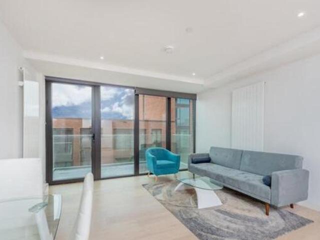 Echo Court, Royal Wharf, 1 Bedroom Apartment