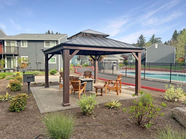 Echo Glen 2 Bedroom Apartment for Rent at 6285 Caldwell Rd, Gladstone, OR 97027 Gladstone