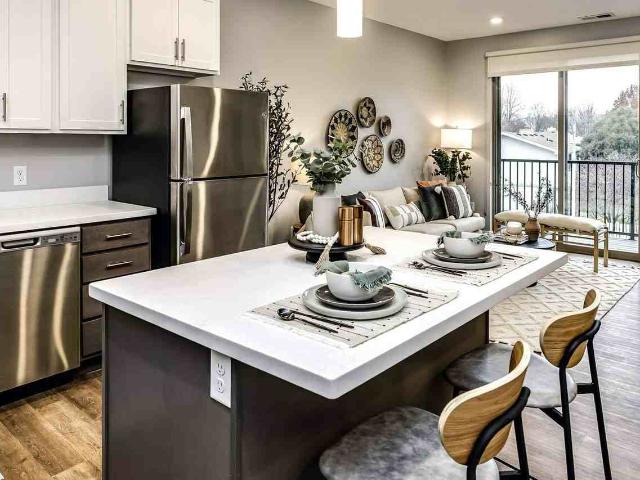 Echo Park 1 Bedroom Apartment for Rent at 7561 S 146th St, Omaha, NE 68138