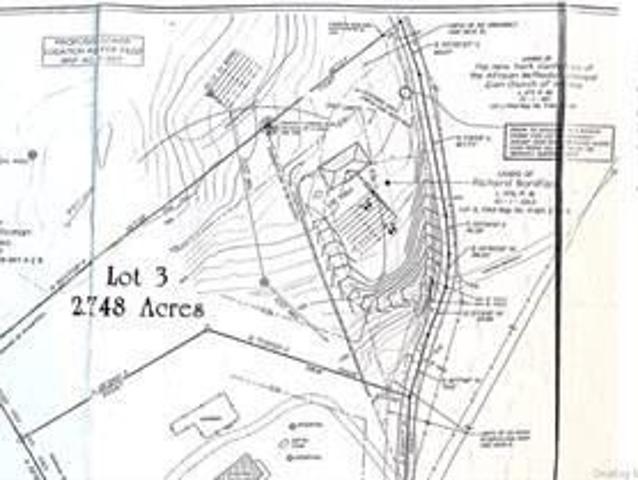 Echo Rd, Bloomingburg, NY 12721