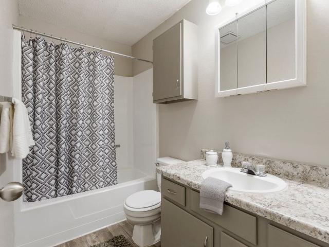 Echo Trail Apartments 1 Bedroom Apartment for Rent at 6326 S 107th East Ave, Tulsa, OK 74133