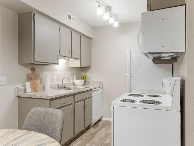 Echo Trail Apartments 1 Bedroom Apartment for Rent at 6326 S 107th East Ave, Tulsa, OK 74133