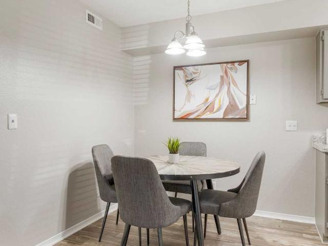 Echo Trail Apartments 2 Bedroom Apartment for Rent at 6326 S 107th East Ave, Tulsa, OK 74133