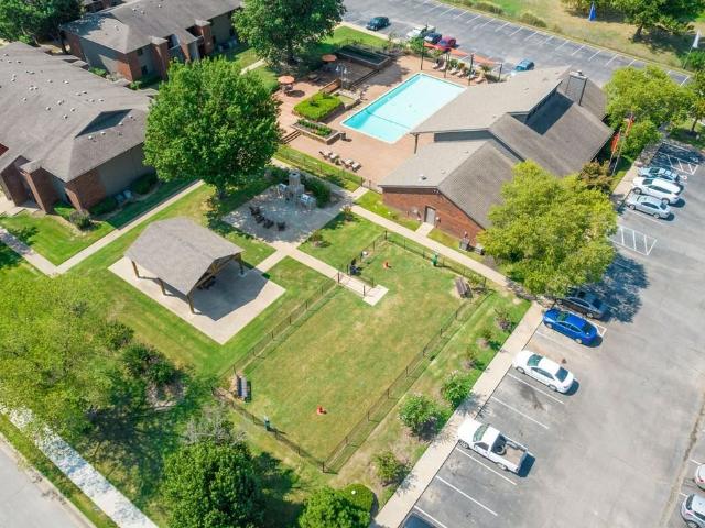 Echo Trail Apartments 2 Bedroom Apartment for Rent at 6326 S 107th East Ave, Tulsa, OK 74133