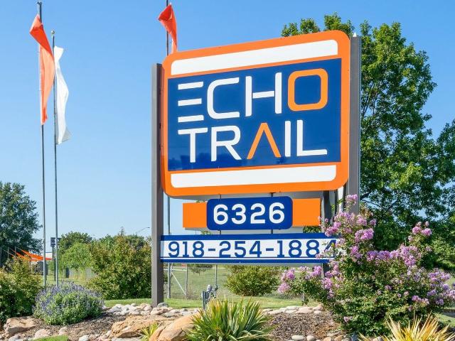 Echo Trail Apartments 2 Bedroom Apartment for Rent at 6326 S 107th East Ave, Tulsa, OK 74133