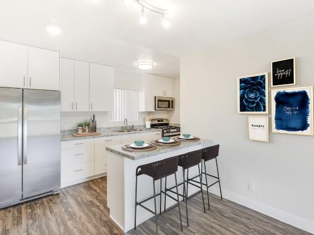 Echo 116 Apartment Homes 1 Bedroom Apartment for Rent at 1727 W Glenoaks Ave, Anaheim, CA 92801 North Euclid