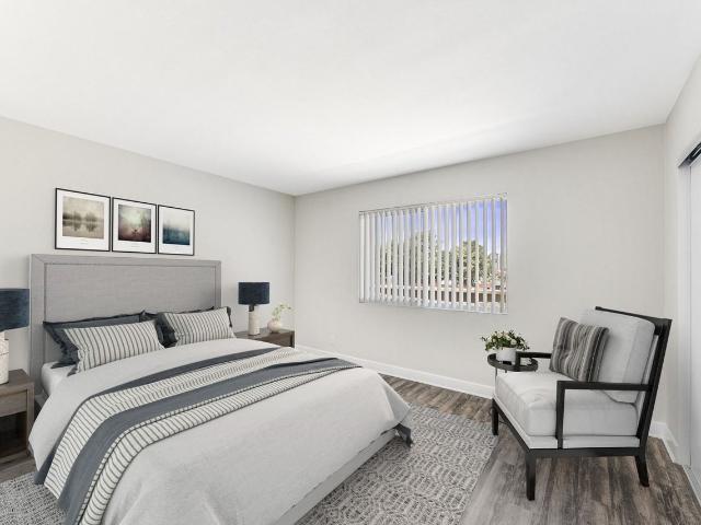 Echo 116 Apartment Homes 1 Bedroom Apartment for Rent at 1727 W Glenoaks Ave, Anaheim, CA 92801 North Euclid