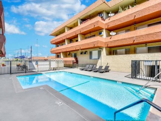 Echo 116 Apartment Homes 1 Bedroom Apartment for Rent at 1727 W Glenoaks Ave, Anaheim, CA 92801 North Euclid