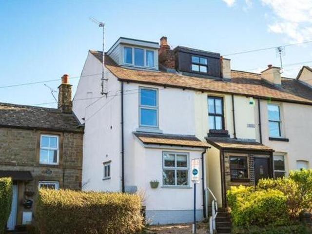 Eckington Road, Coal Aston, 2 Bedroom End