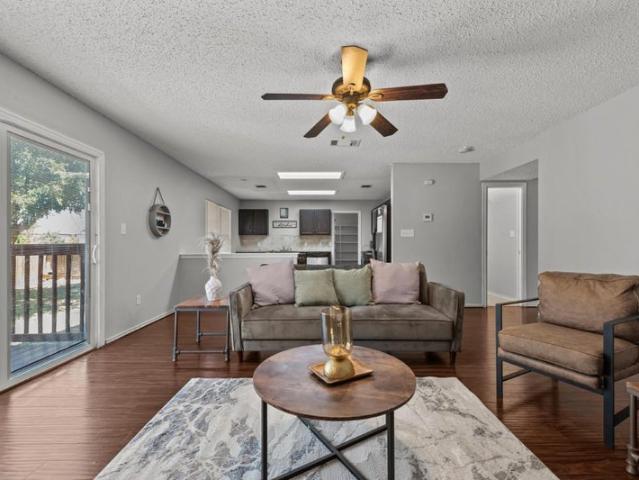 Stylish south austin escape surrounded by nature a