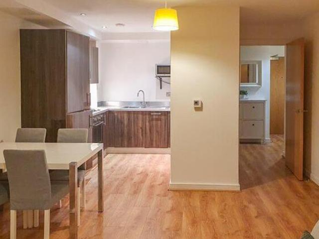 Eclipse, Broad Weir, 1 Bedroom Apartment