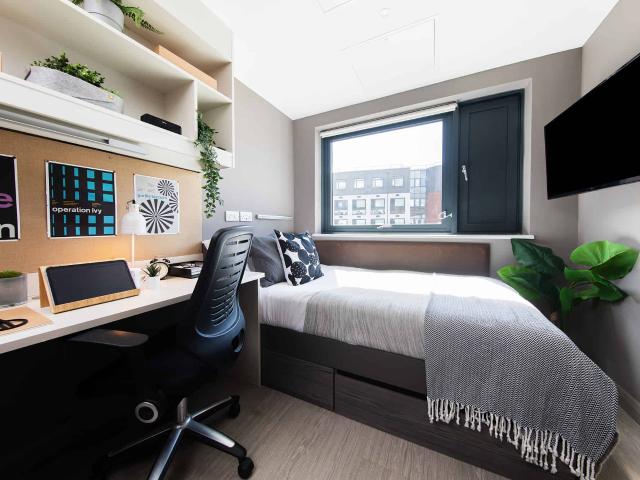 Eclipse Cardiff Student Accommodation | Amber