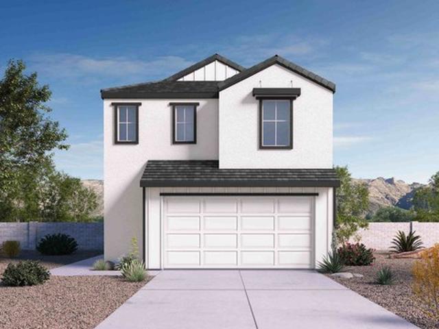 Eclipse Plan The Buttes at Mystic Community