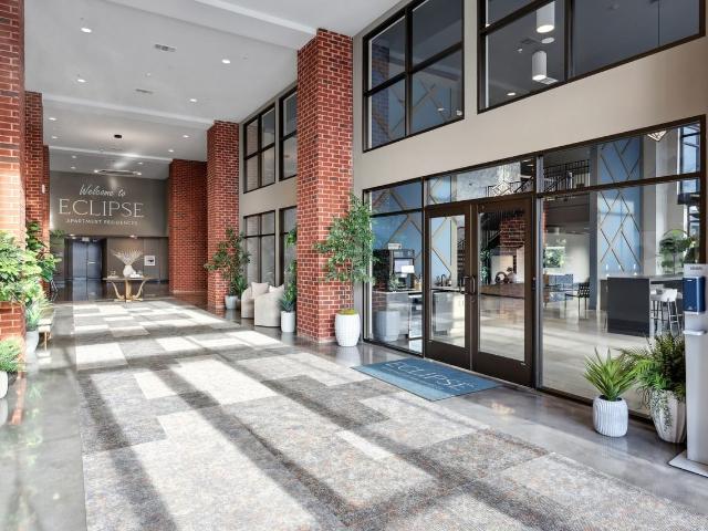 Eclipse Residences 1 Bedroom Apartment for Rent at 401 Williams Ave Sw, Huntsville, AL 35801 Downtown Huntsville