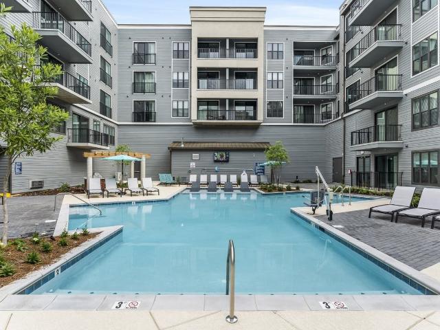 Eclipse Residences 1 Bedroom Apartment for Rent at 401 Williams Ave Sw, Huntsville, AL 35801 Downtown Huntsville