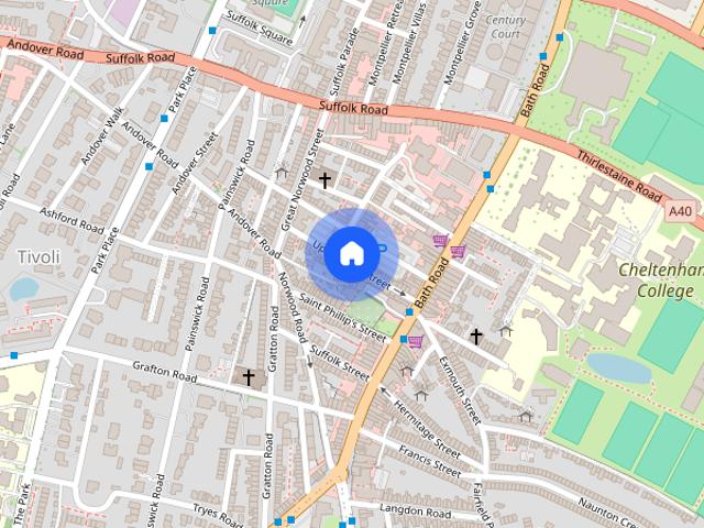 Eclipse Terrace, Upper Bath Street, Cheltenham, GL50