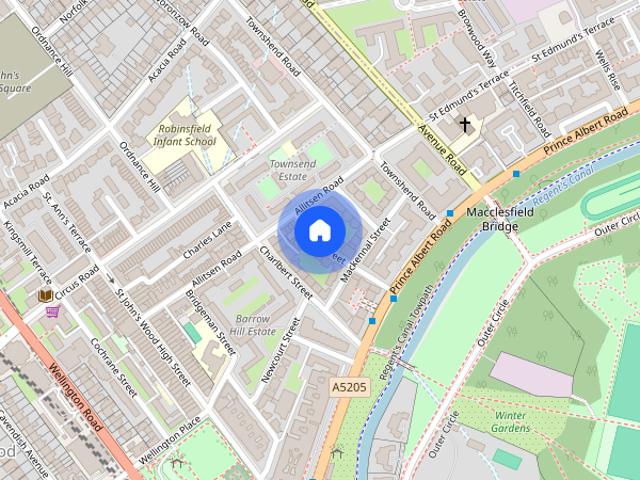Eamont Street, St John's Wood, NW8