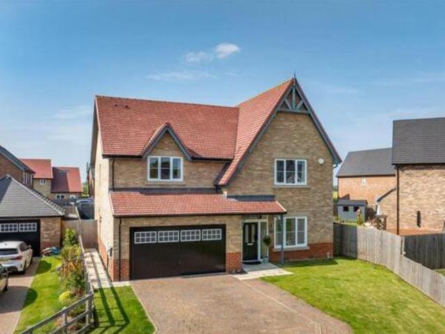 Eachwick Drive, Medburn Park, 5 Bedroom Detached