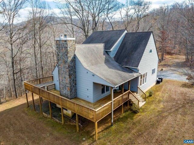 Eades Ln, Lovingston, Home For Sale