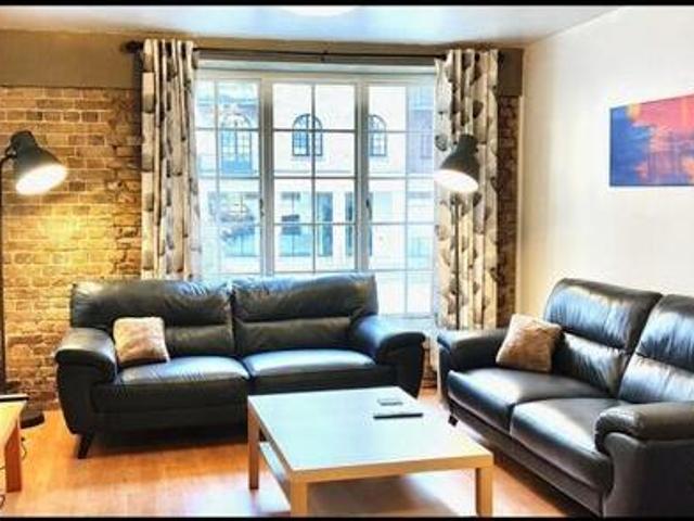 Eagle Wharf Court, London, 2 Bedroom Flat