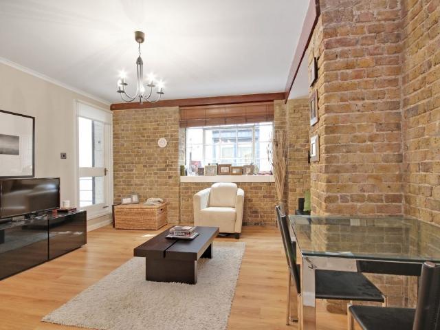 Eagle Wharf, Lafone Street SE1, 1 bed flat to rent, £2,250 pcm | PrimeLocation