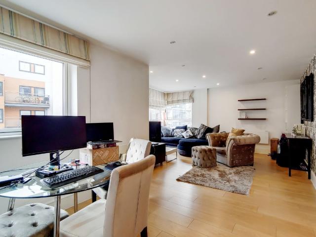 Eagle Wharf Road N1, 1 bed flat to rent, £2,350 pcm | PrimeLocation
