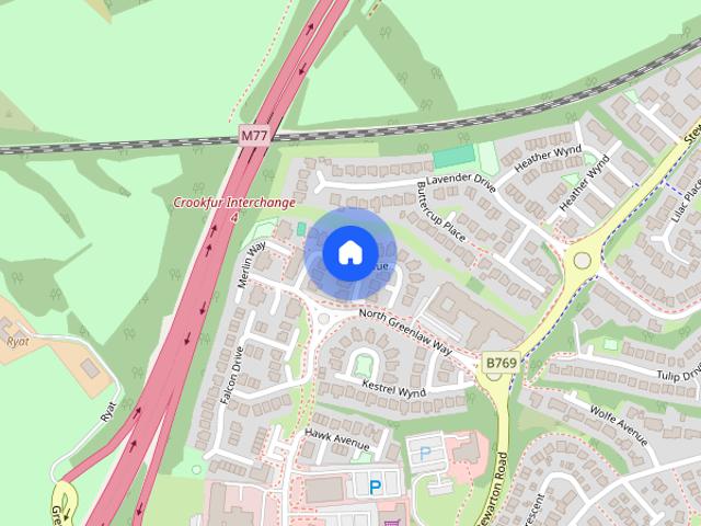 Eagle Avenue, Newton Mearns, Glasgow, G77