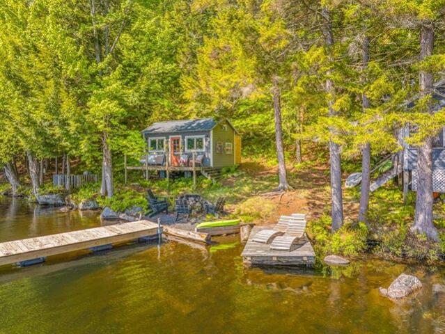 Eagle Crag Lk, Tupper Lake, Home For Sale