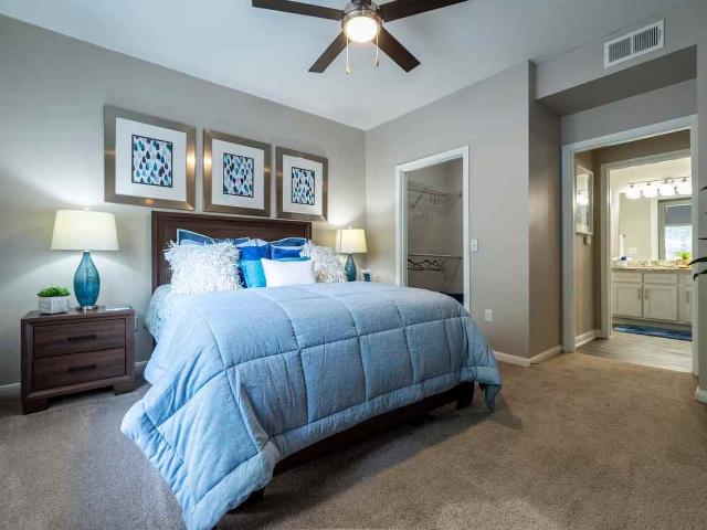 Eagle Crest Apartments 2 Bedroom Apartment for Rent at 5303 Atascocita Rd, Humble, TX 77346