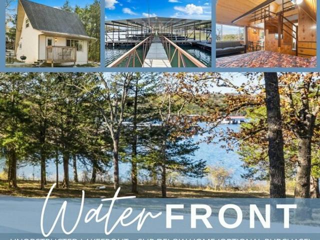 Eagle Dr, Reeds Spring, Home For Sale