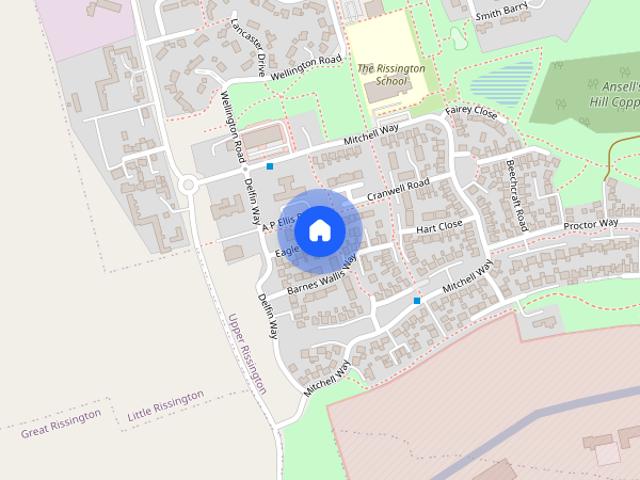 Eagle Drive, Upper Rissington, Cheltenham