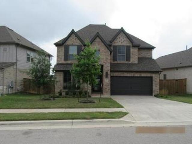 Eagle Ford Dr