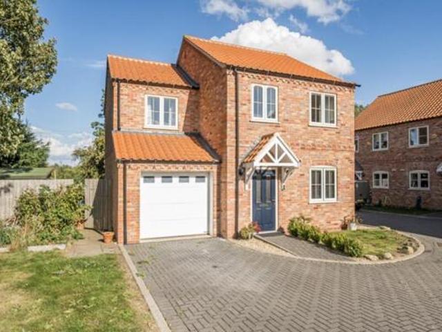 Eagle, Harrier Hill, Lincoln, 3 Bedroom Detached