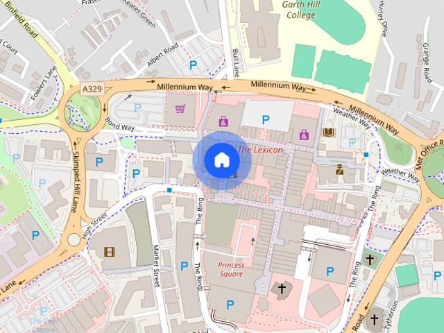 Eagle House, Bracknell, RG12