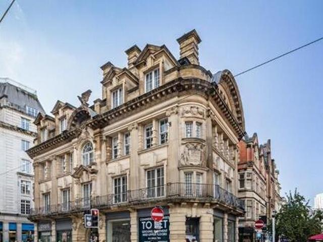 Eagle House, Cross Street, Office To Lease