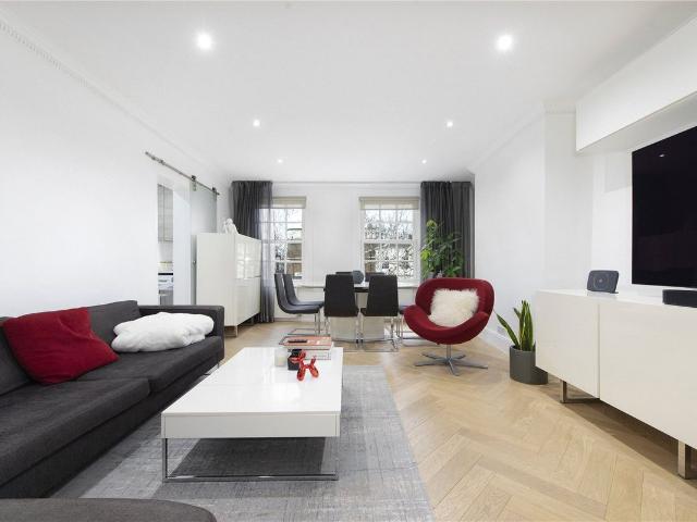 Eagle House, St John's Wood Terrace, St John's Wood, London NW8, 2 bed flat to rent, £4,008 pcm | PrimeLocation