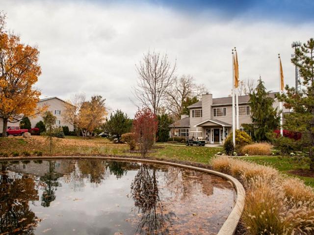 Eagle Landing Apartment Homes 1 Bedroom Apartment for Rent at 4560 Craftsbury Cir, Fort Wayne, IN 46818