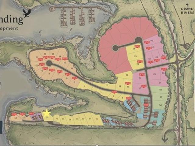 Eagle Landing Dr Lot 60, Grand Rivers, KY 42045