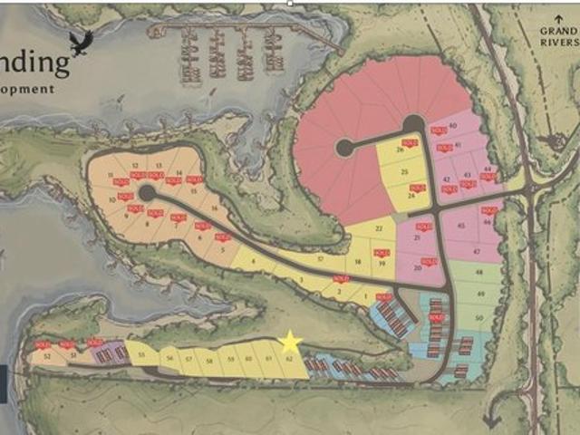 Eagle Landing Dr Lot 62, Grand Rivers, KY 42045