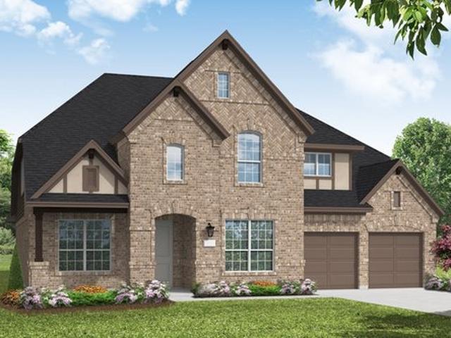 Eagle Mountain II Plan South Pointe Community