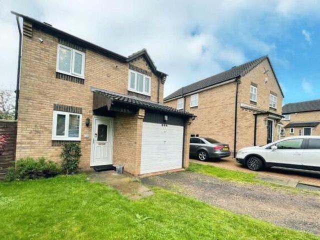 Eagle Park, Marton in cleveland, 3 Bedroom Detached