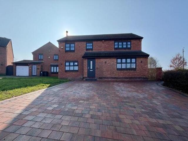 Eagle Park, Middlesbrough, 4 Bedroom Detached